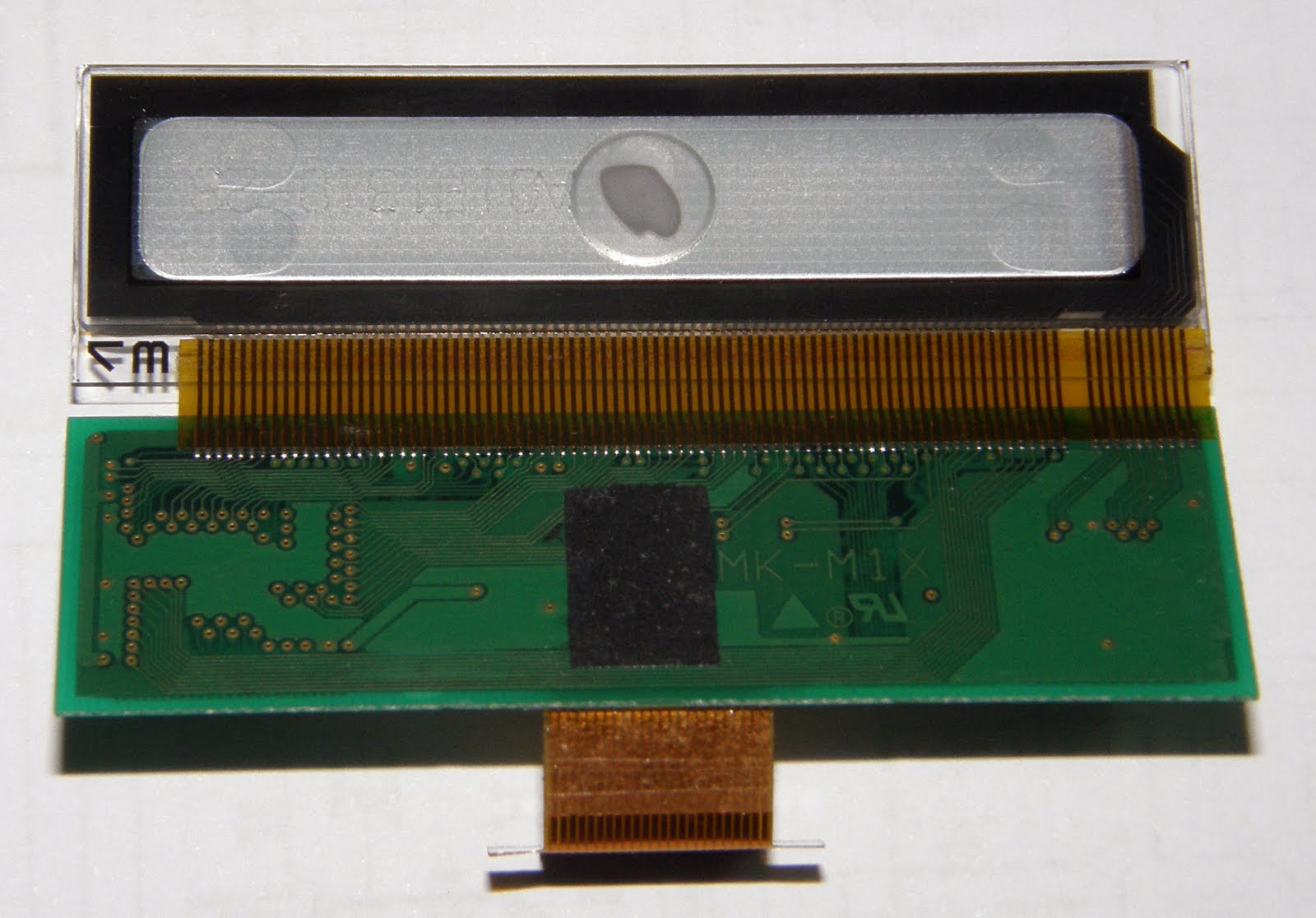 Штатные головы или "Конструкция выходного дня": CD-ресивер Alpine F#1 ...