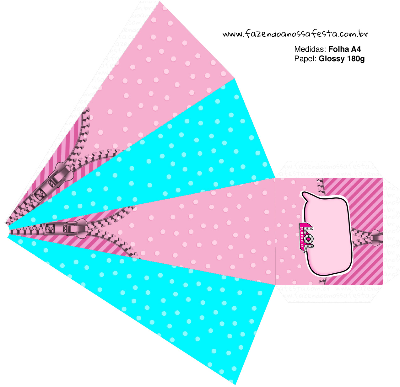 LOL Surprise: Free Printable Boxes. - Oh My Fiesta! in english