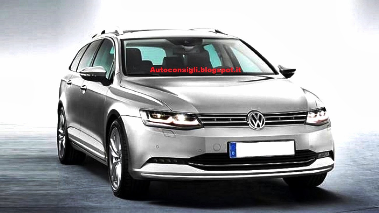 Car al Top 33: Volkswagen Passat Station Wagon: La nuova generazione ...