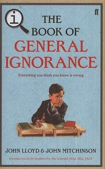 Book Review #3 - The Book Of General Ignorance