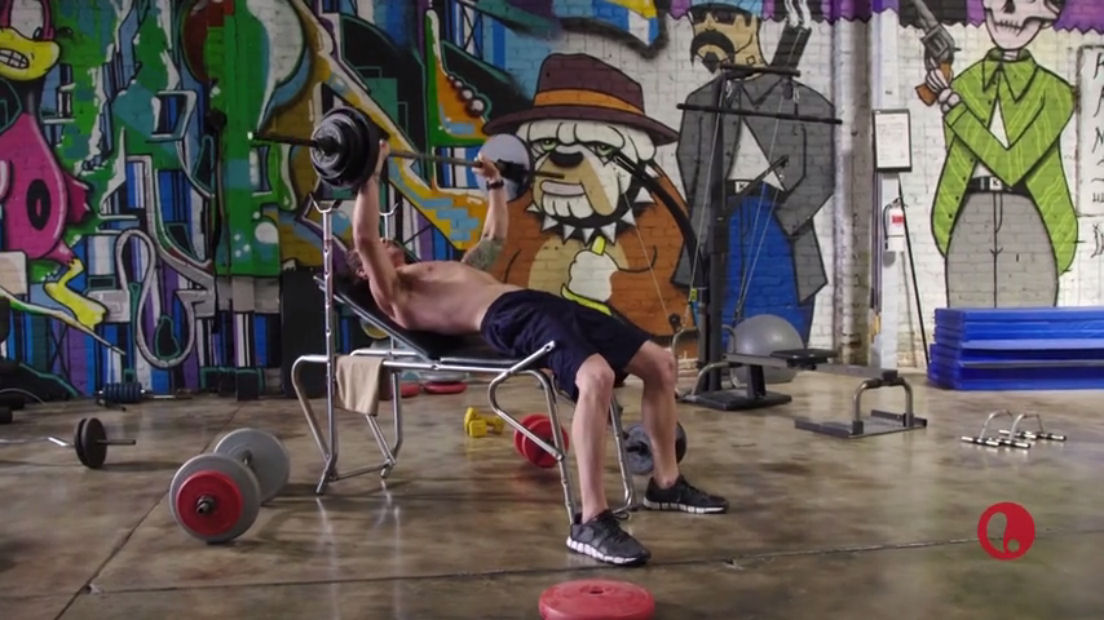 Tilky Jones & Jason Tobias in Open Marriage (2017) ~ DC's Men of the Moment