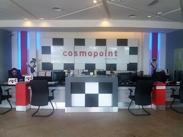 JOMMASUKIPT: DIPLOMA COSMOPOINT