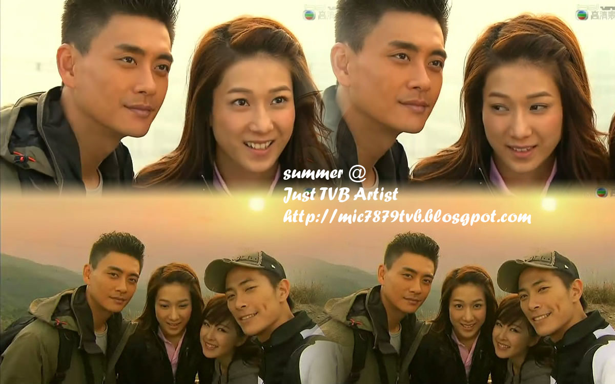 Just TVB Artist: Witness Insecurity - 護花危情 ~ Epi 6 ~ 10 " Linda and Bosco