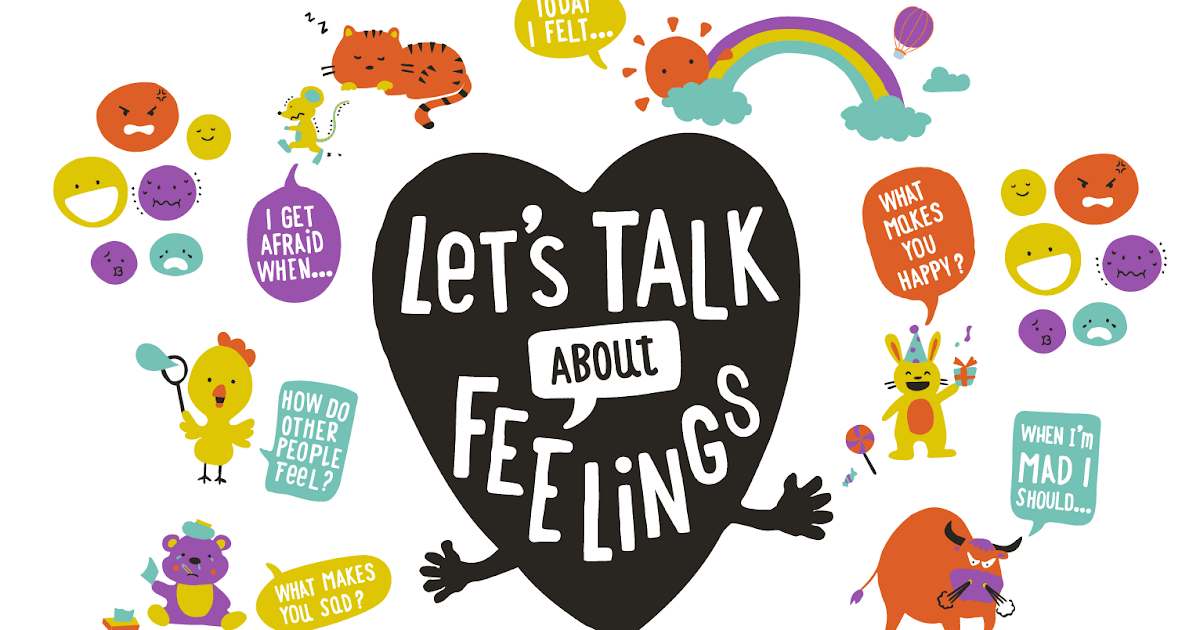 My English Corner for 2nd ESO: Talking about feelings