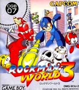 Rockman World: Mega Man World 3
