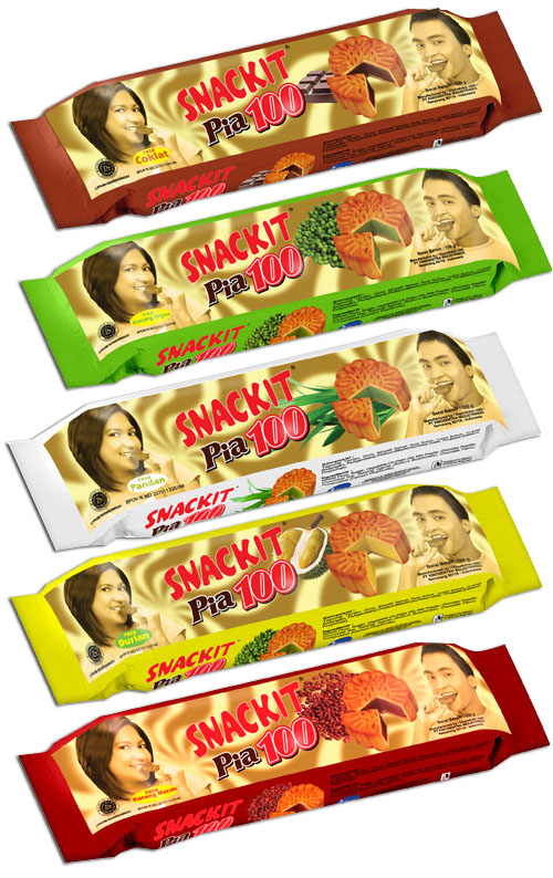 Snackit Pia100 | FMCG