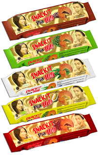Snackit Pia100 | FMCG
