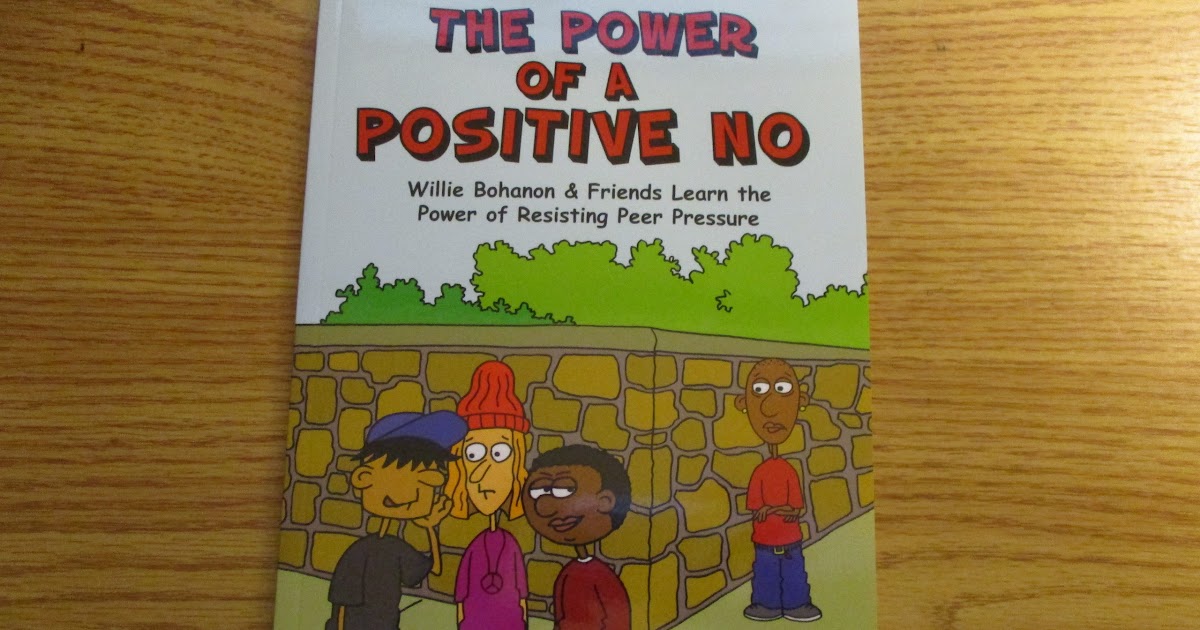 Missy's Product Reviews : The Power Of A Positive No by Kip “Mr. J ...