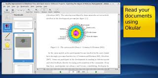 Okular: El mejor visor de PDF ~ freakyubuntu