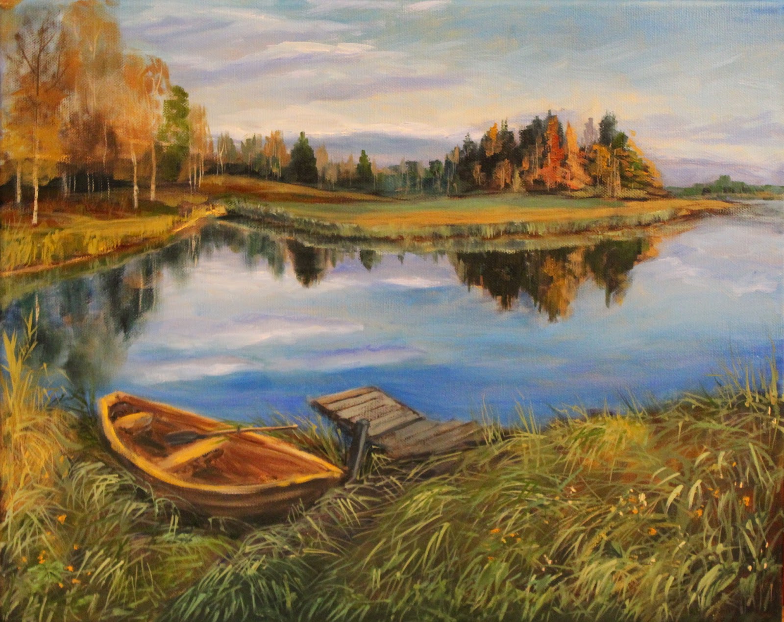 Kunstnik Keiu Kuresaar: maalid ja joonistused: February 2015