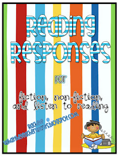 My New Guided Reading Notebook! | Hillary's Teaching Adventures