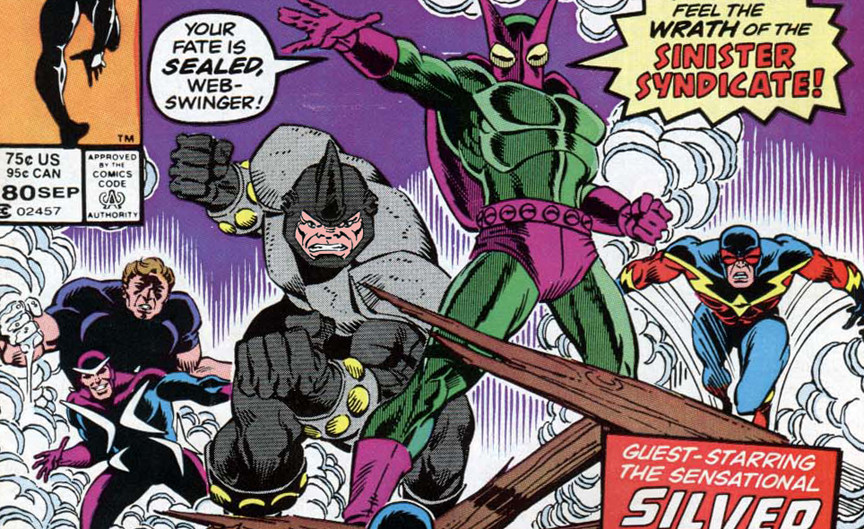 Super Nerdy News: Sinister Syndicate - Team Tournament Breakdown