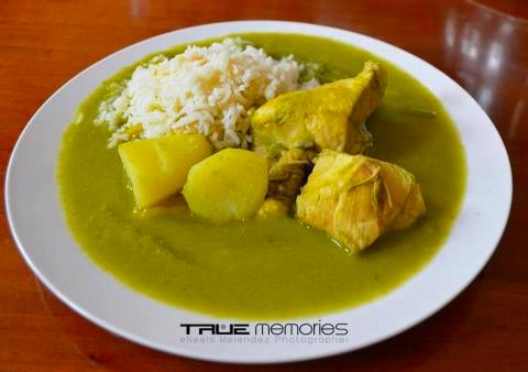 RECETA JOCON DE POLLO: RECETA JOCON DE POLLO