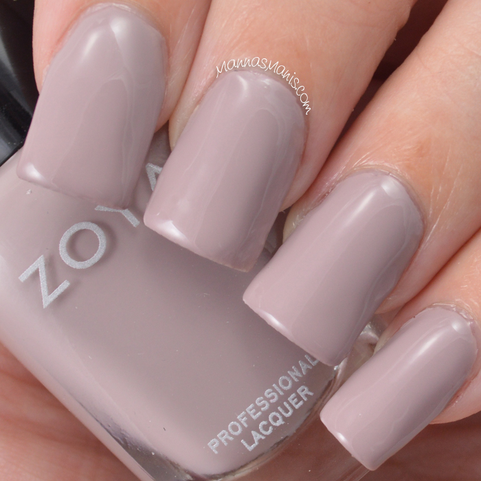 Zoya Whispers Collection Swatches & Review - Manna's Manis