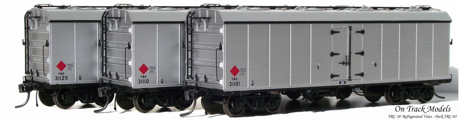 On Track Models: TRC-01