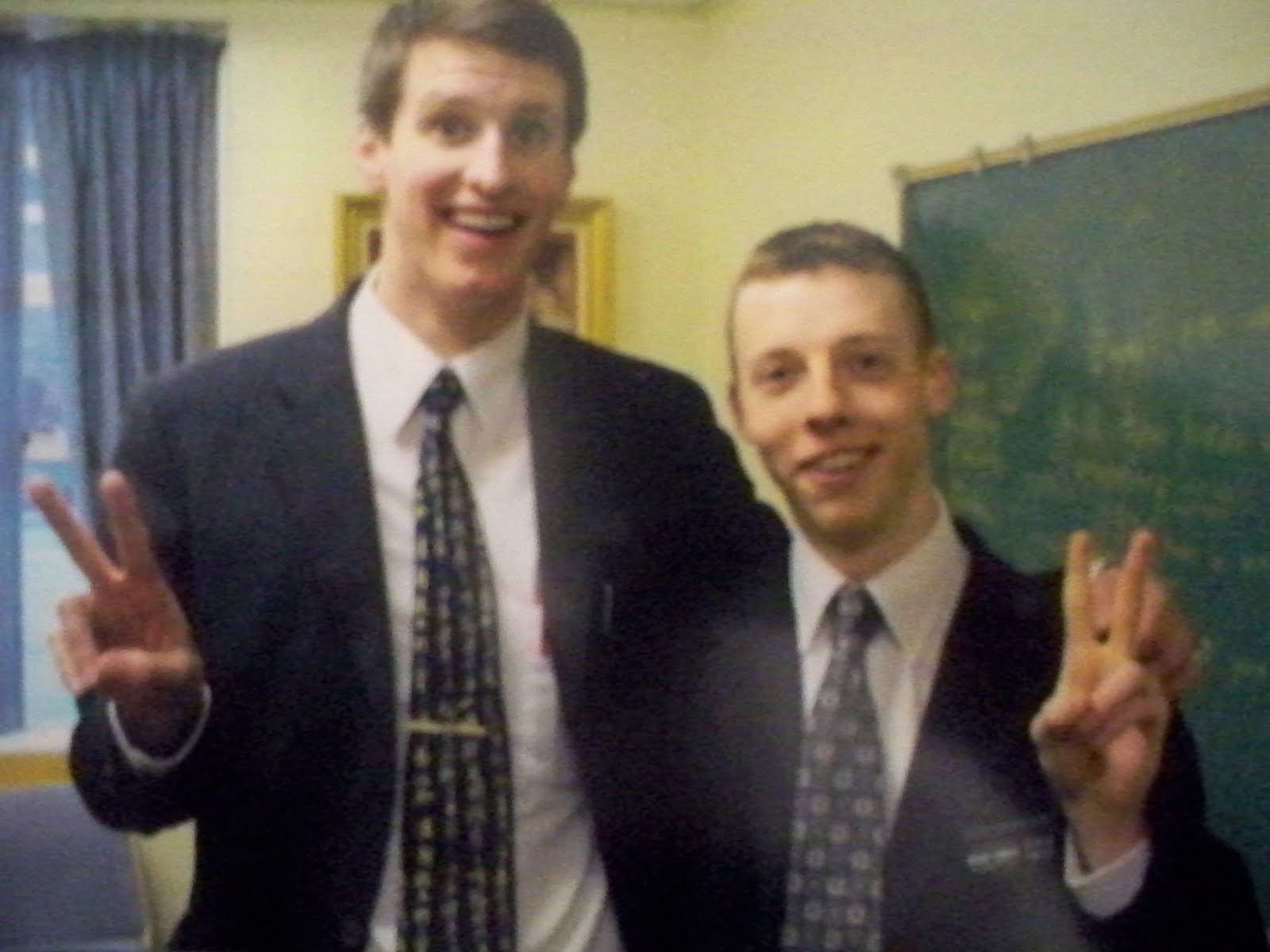 Kevin Lunt's Mission