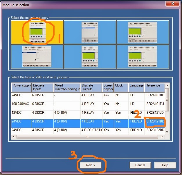 - H I S T O R I O F M I N E -: Simulasi Program Ladder Traffic Light ...