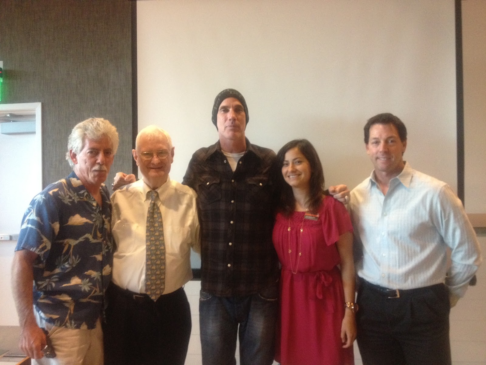 The Museum of the San Fernando Valley: TOMMY GELINAS OF VALLEY RELICS ...