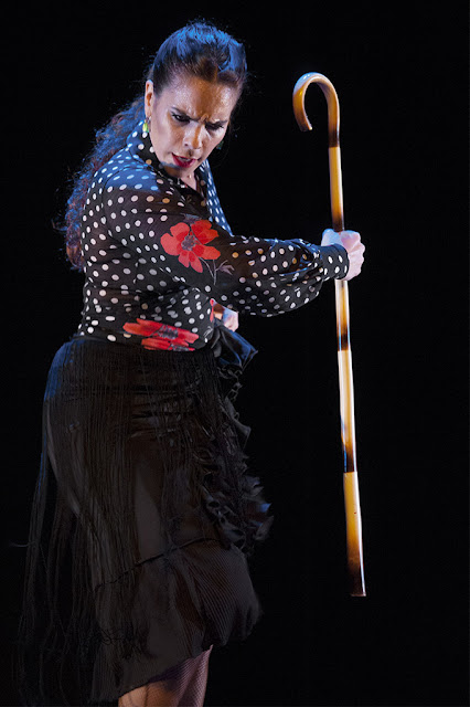 The Flamenco Files: María Juncal