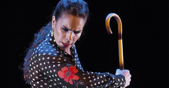 The Flamenco Files: María Juncal