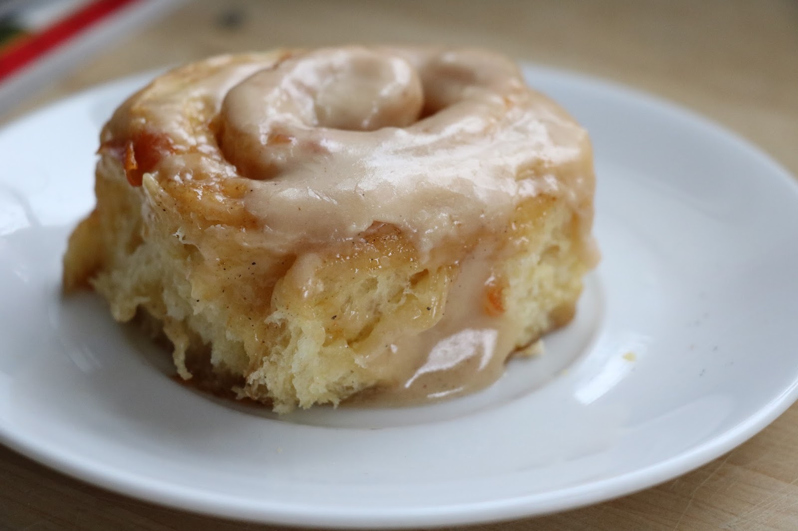 Married to Medicine: Cardamom Sweet Rolls with Maple Glaze (+ raspberry ...