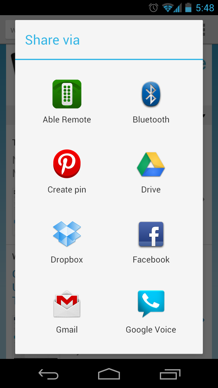 Tablet in a Minute: App How To: Pinterest for Android