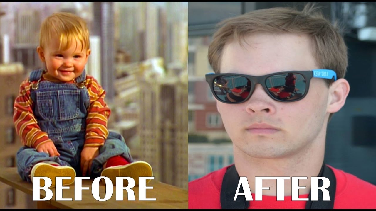 ThrowBack Movie: Baby's Day Out