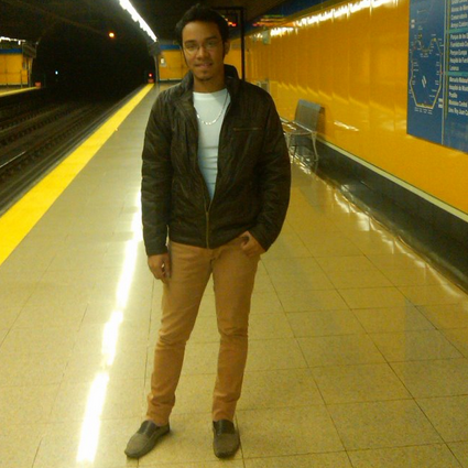 Movimiento de Diversidad en Resistencia: Activista gay hondureño ...