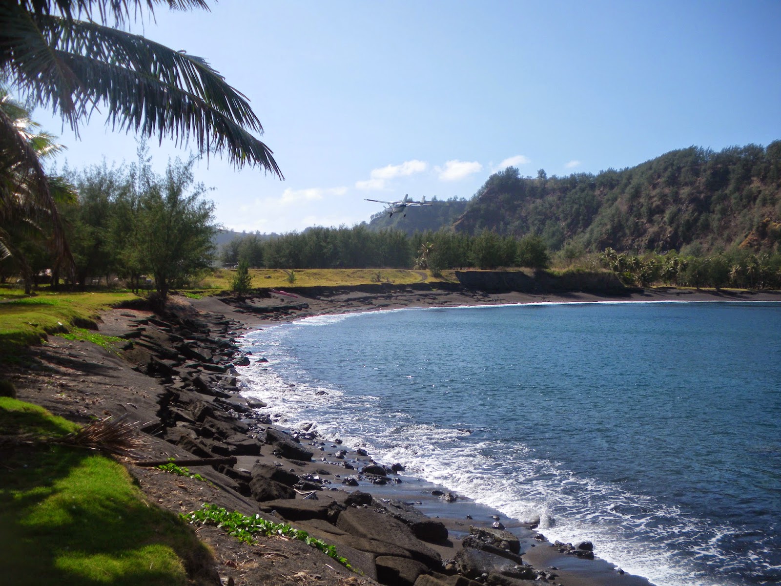 Suuhaa: Ocean Run: Pagan Island