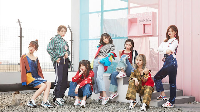 Discografia do SNH48 Group - Music!48