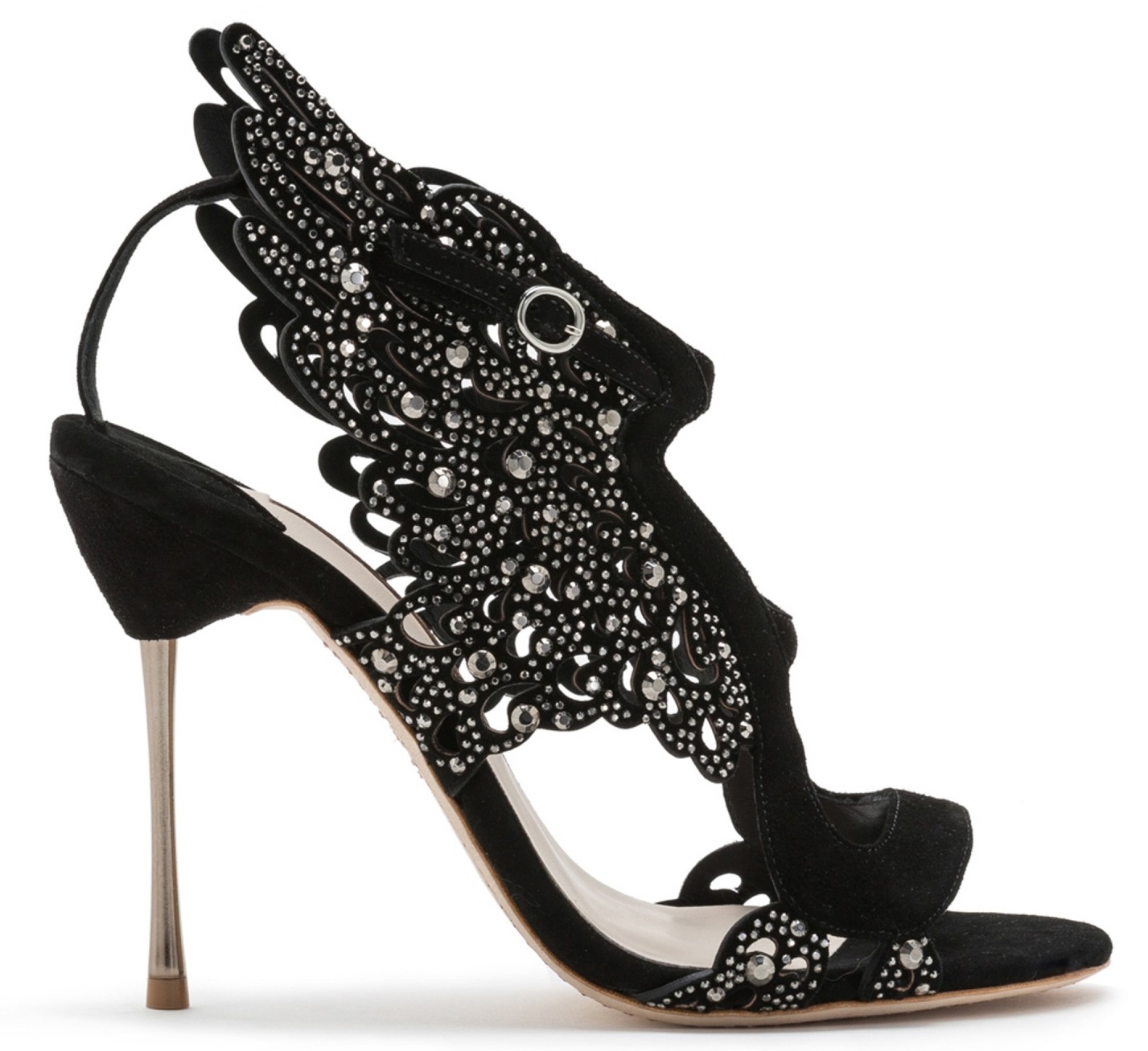 Shoe of the Day | Sophia Webster Parisa Sandals | SHOEOGRAPHY