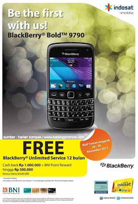 Promo BB Bellagio Mall Taman Aggrek With BNI Credit Card