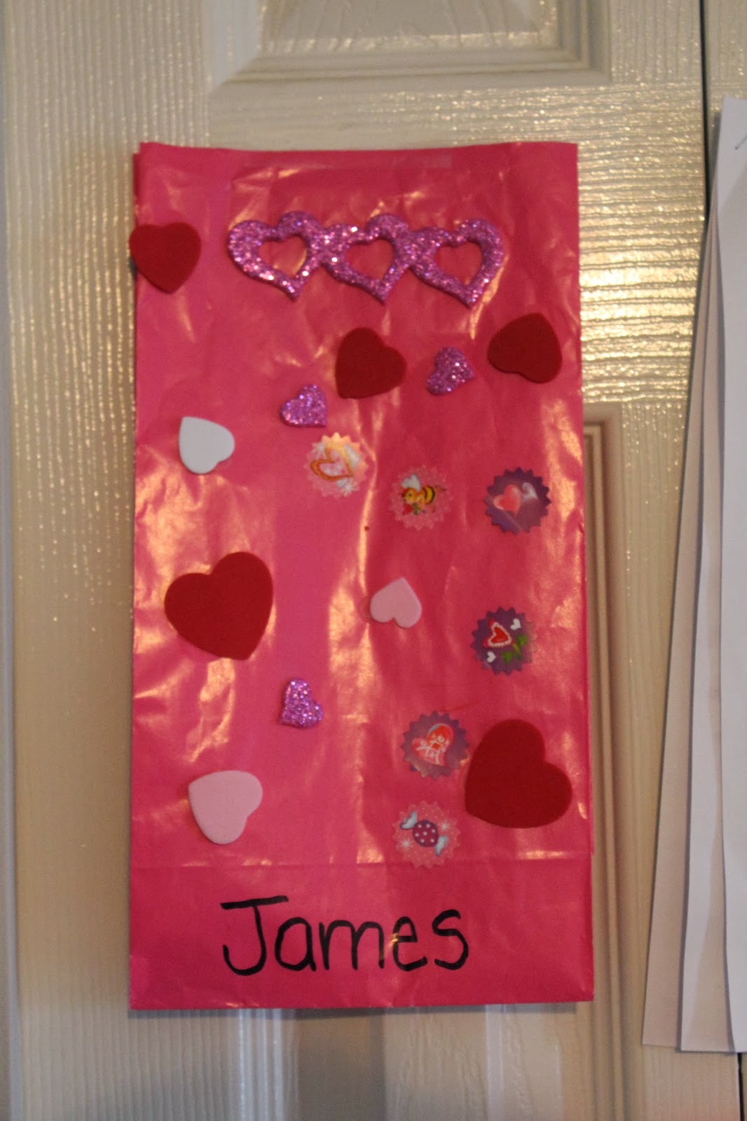 The Barrows Family Adventures: Preschool Art – February