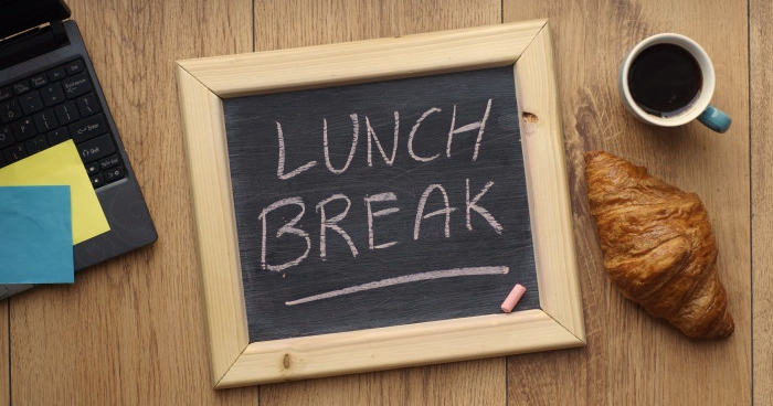 6 ways to make the most of your lunch break! - Labour Law Blog
