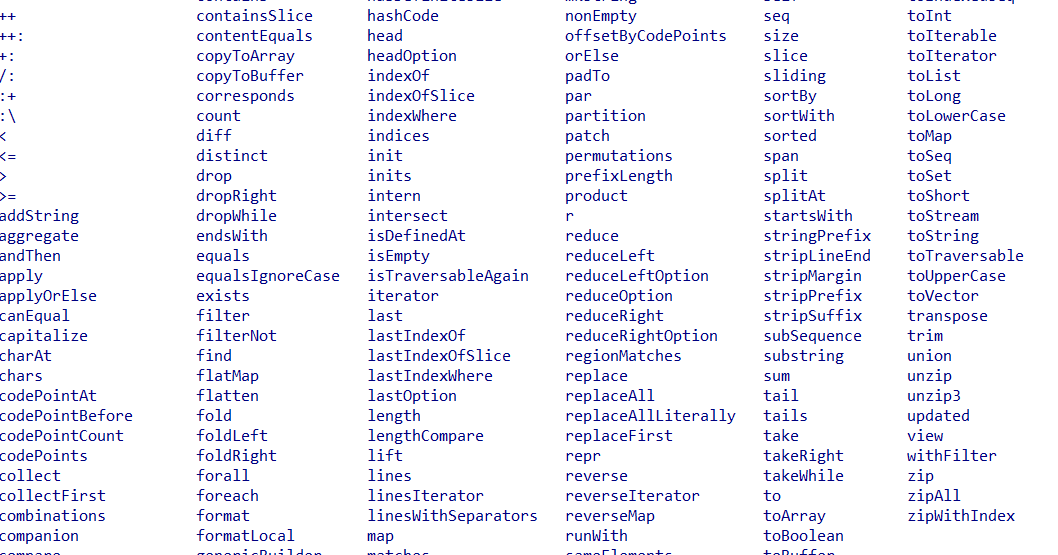 Scala Progaramming for Beginners