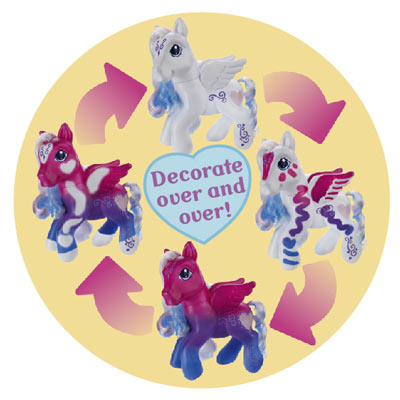 Pupuleipomo: My little pony - STAR CATCHER