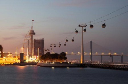 Antonio : Teleférico de Lisboa