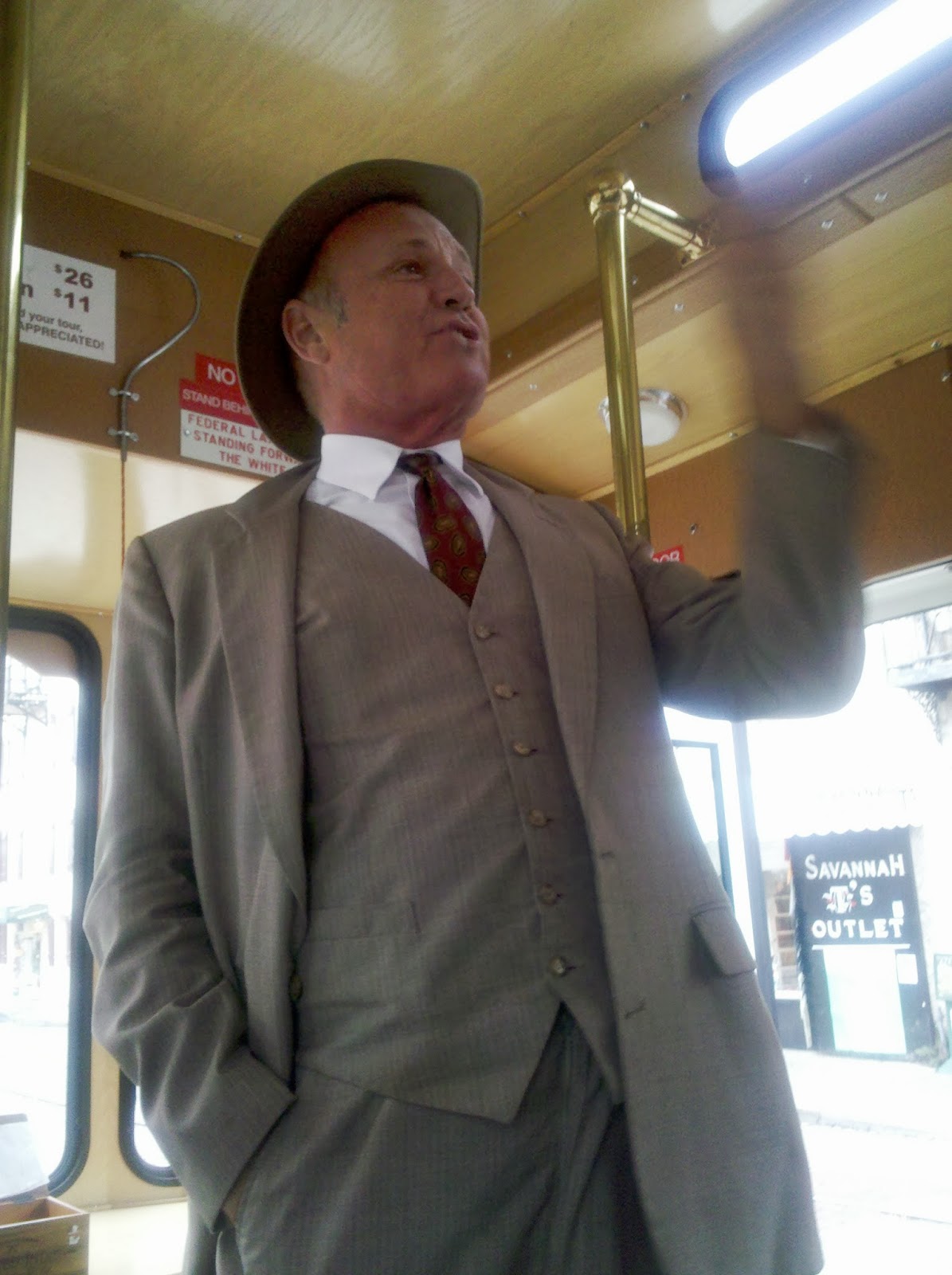 Bill's 2nd Big Adventure - Encore