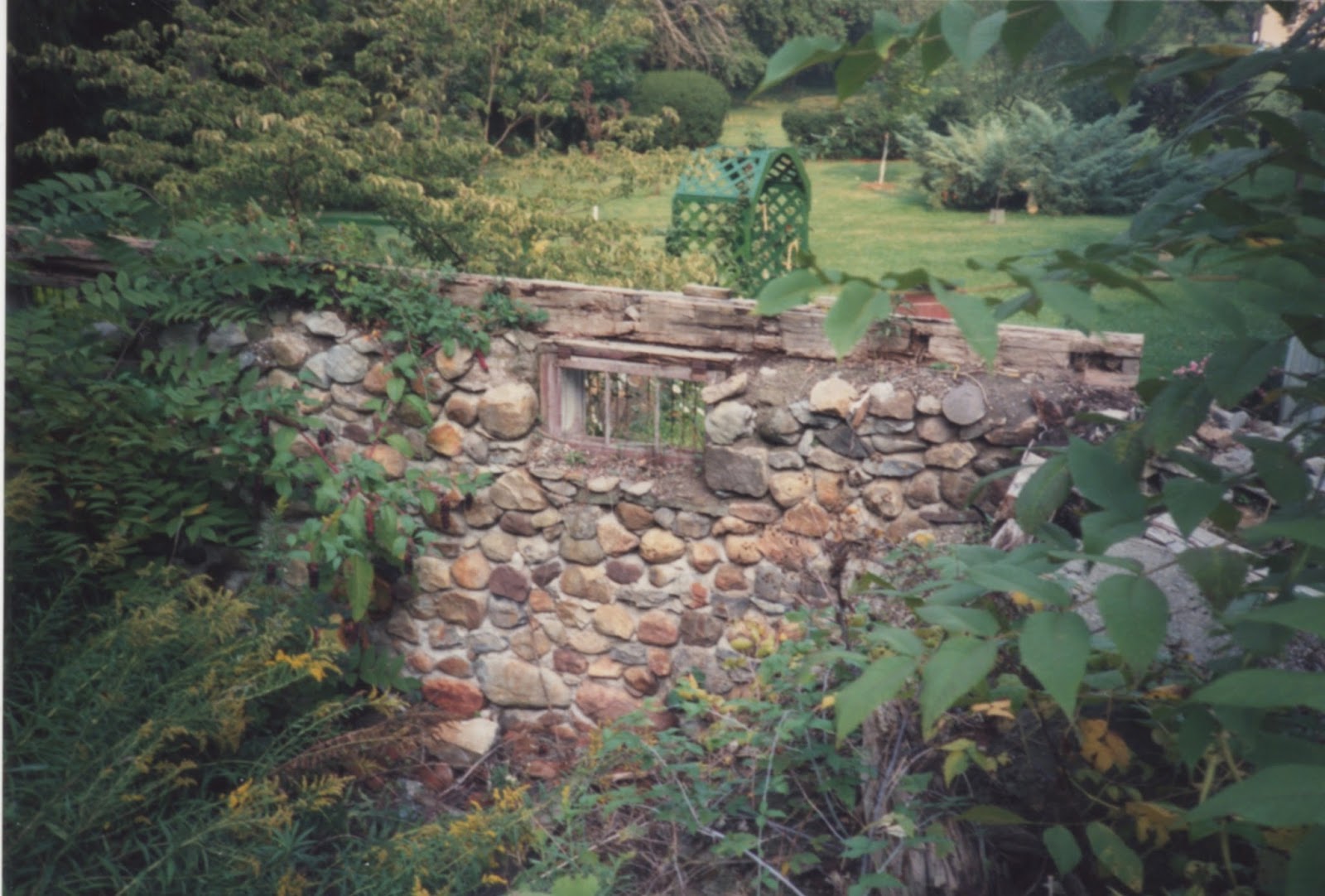 Cobblestone Buildings of North America: Cobblestone Structures in New ...