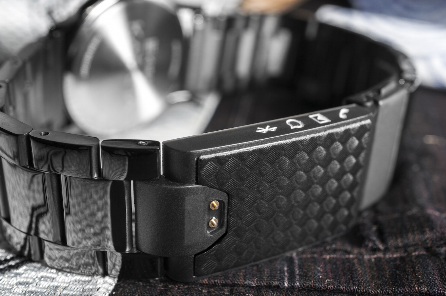 Tokyoflash Japan Unveils Kisai Katana One Hand Watch