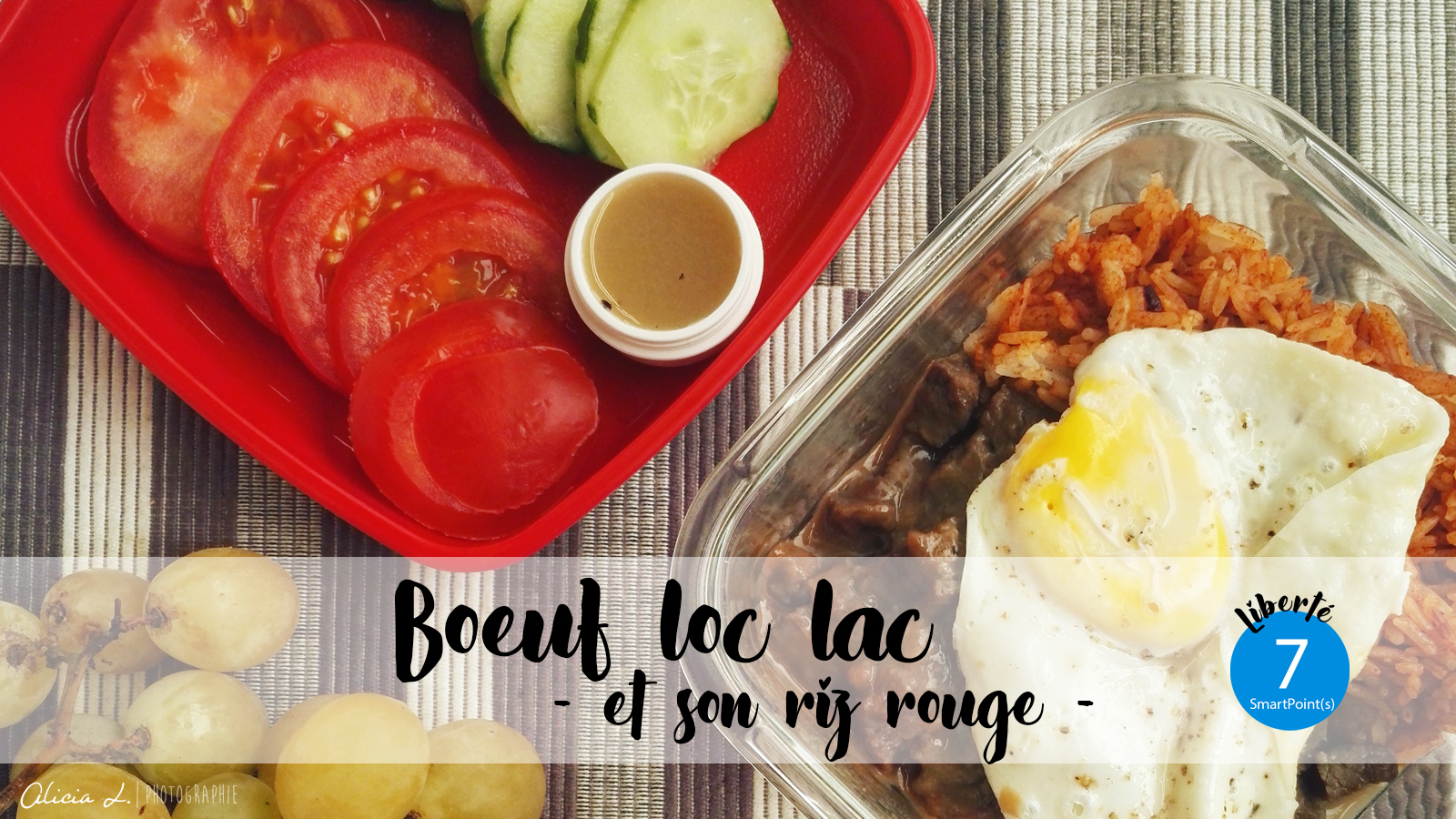 [CUISINE] Boeuf Loc Lac - 7sp liberté