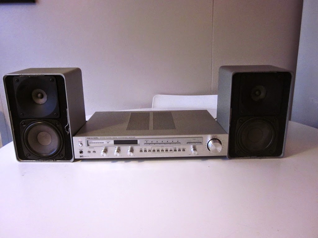 Speakerholic: Realistic system Eleven Realistic System Seven