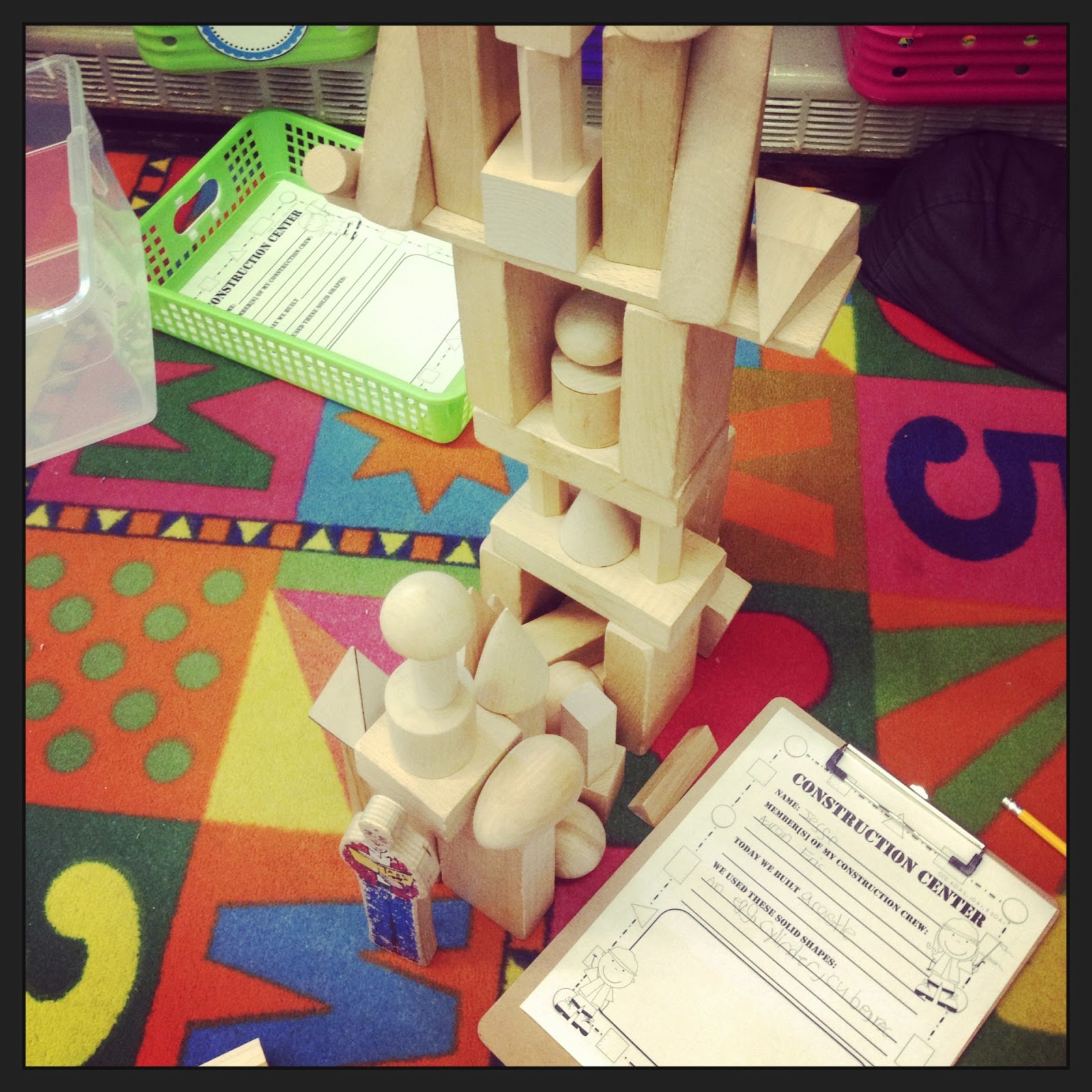 Visual Plans, What I Bought During the BIG TPT Sale, and Shape Centers