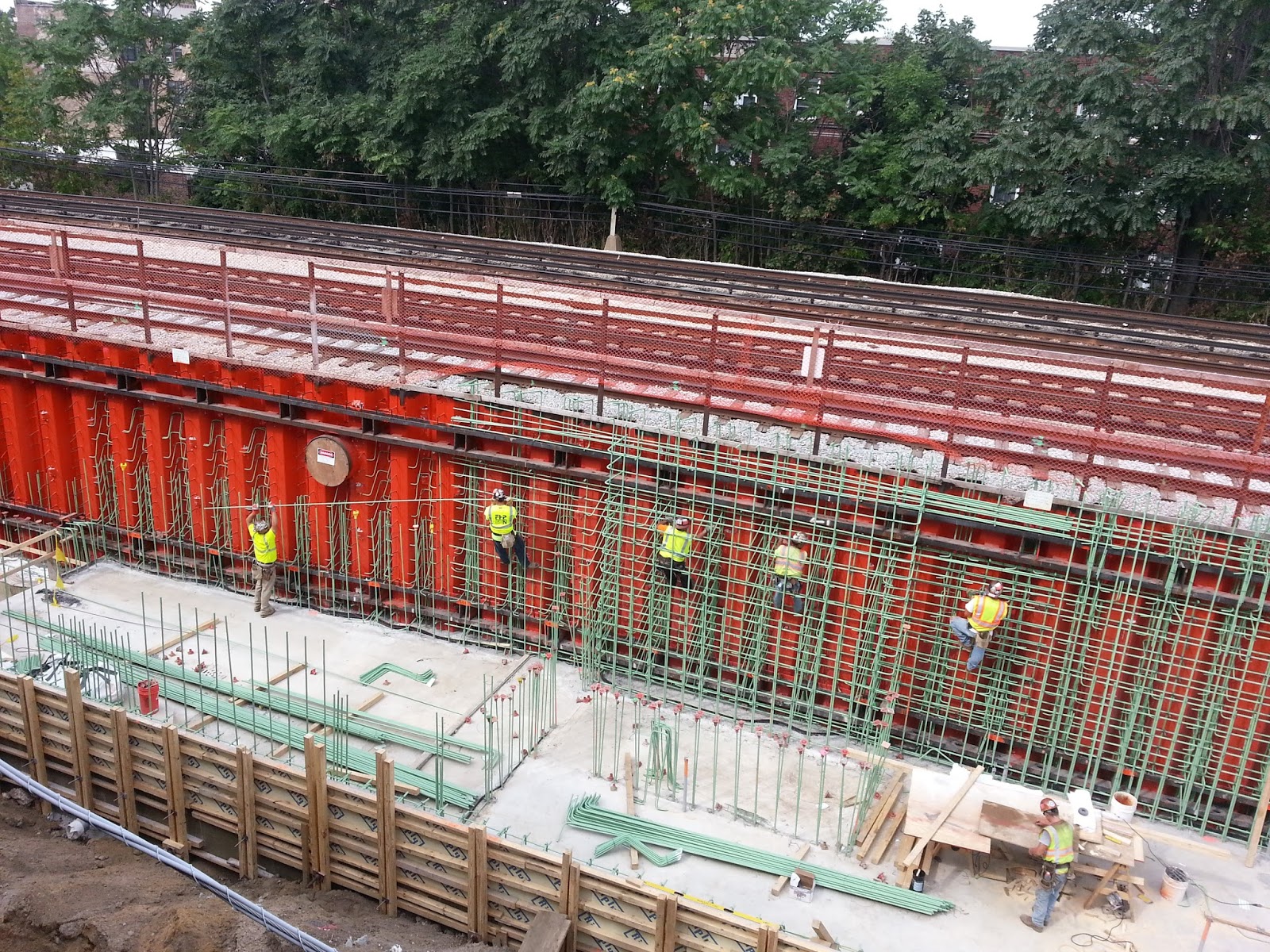 How to Build a Substation : August 2013