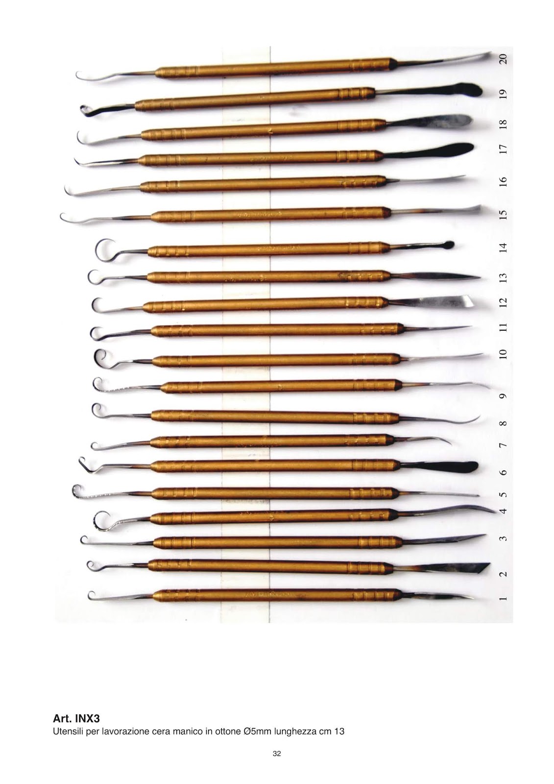 Ditta Vito Miroballi - Produzione artigianale articoli per belle arti ...