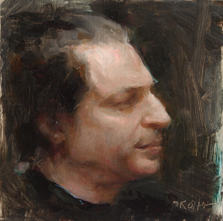 Karen Offutt, 1967 | Impressionist Figurative painter | Tutt'Art ...