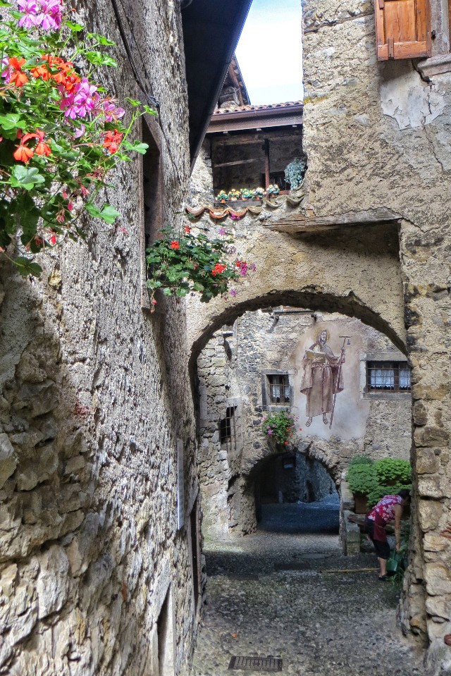 Cosa vedere a Canale di Tenno e dintorni - Montagna di Viaggi