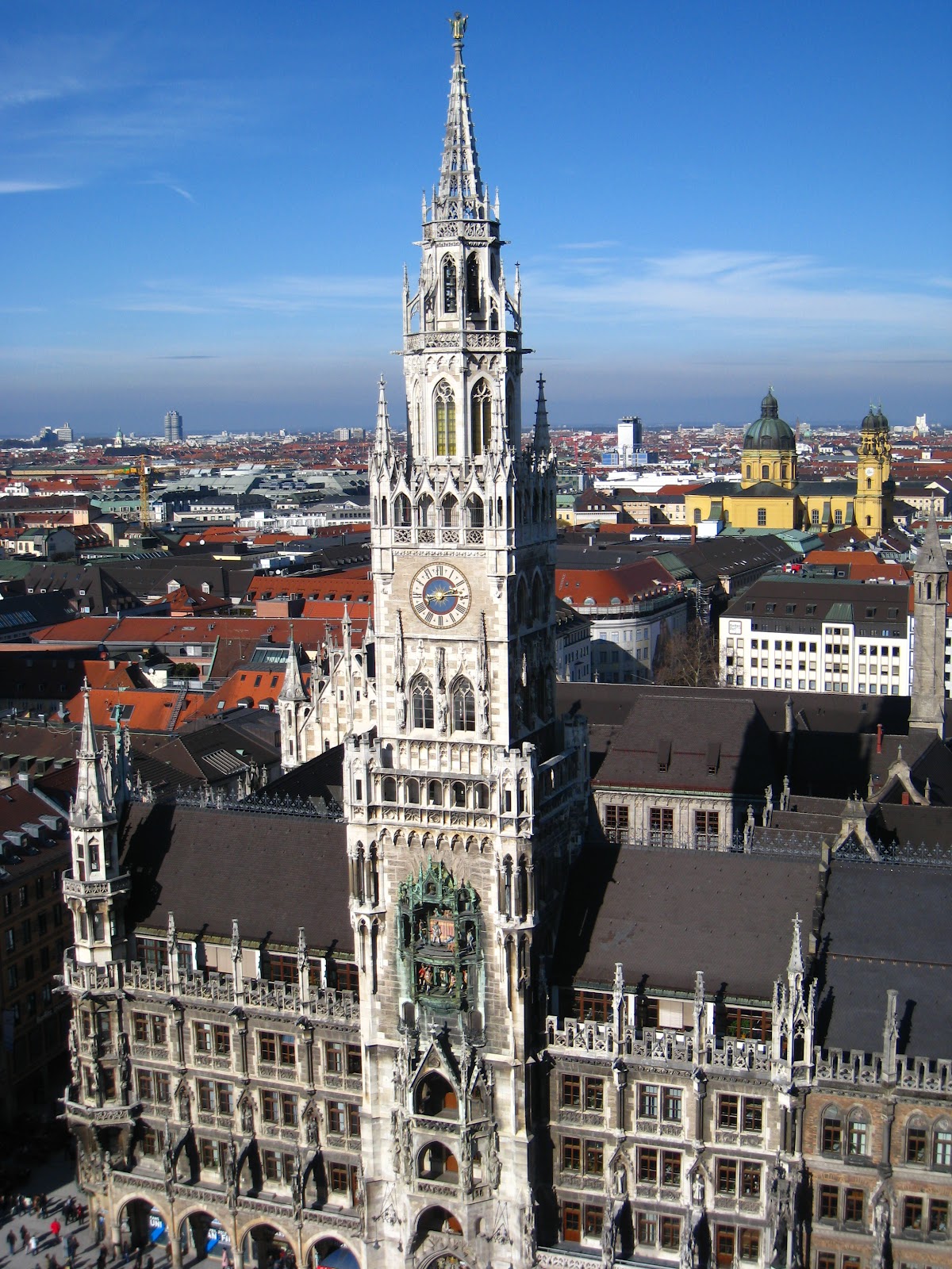 Eat . Travel . Dive: Munching in Munchen, Germany