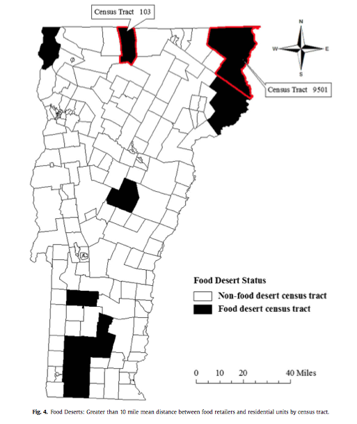 GIS@SU: Towards the development of a GIS method for identifying rural ...