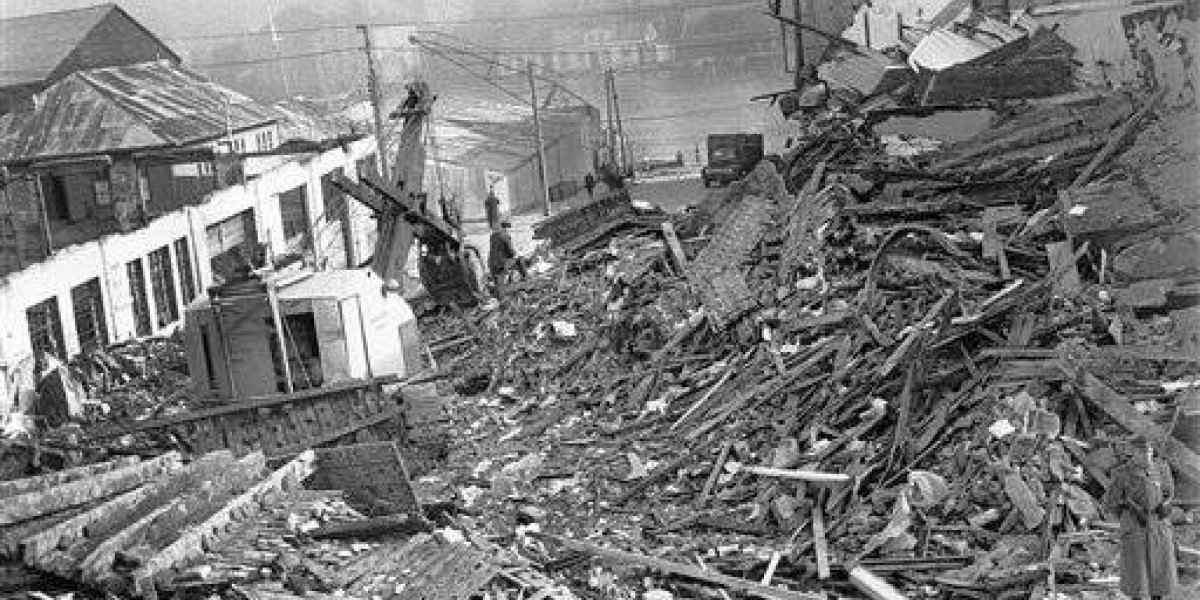 Valdivia 1960, el terremoto del Fin del Mundo